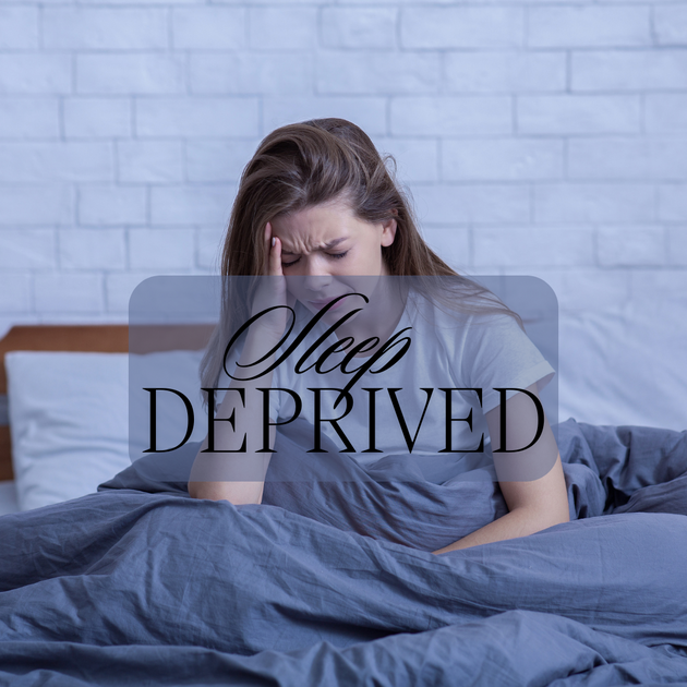 The Hidden Dangers of Sleep Deprivation: Why Getting Enough Rest is Cr ...