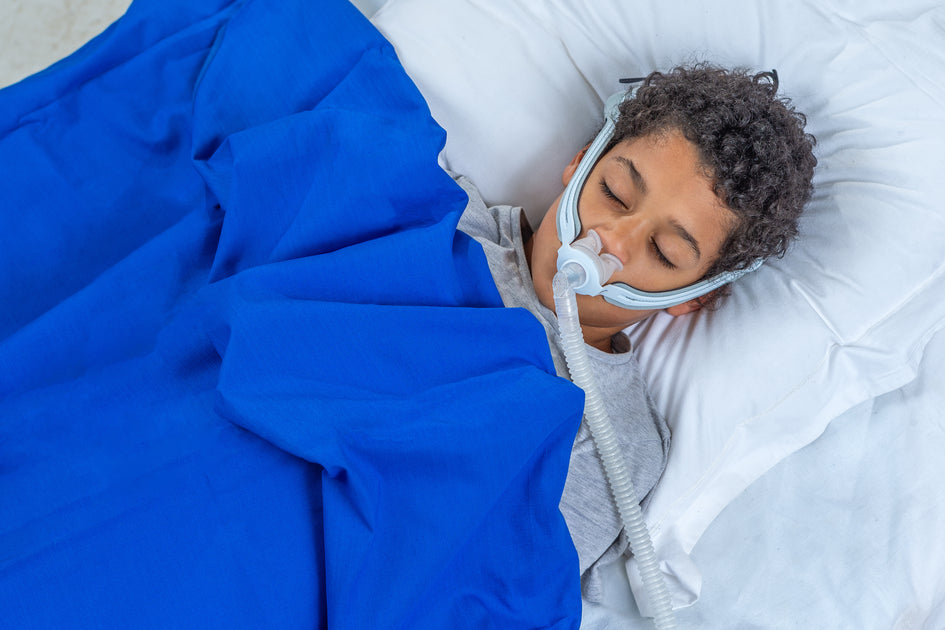 Pediatric Sleep Apnea Treatment: Is CPAP for Kids the Right Call ...