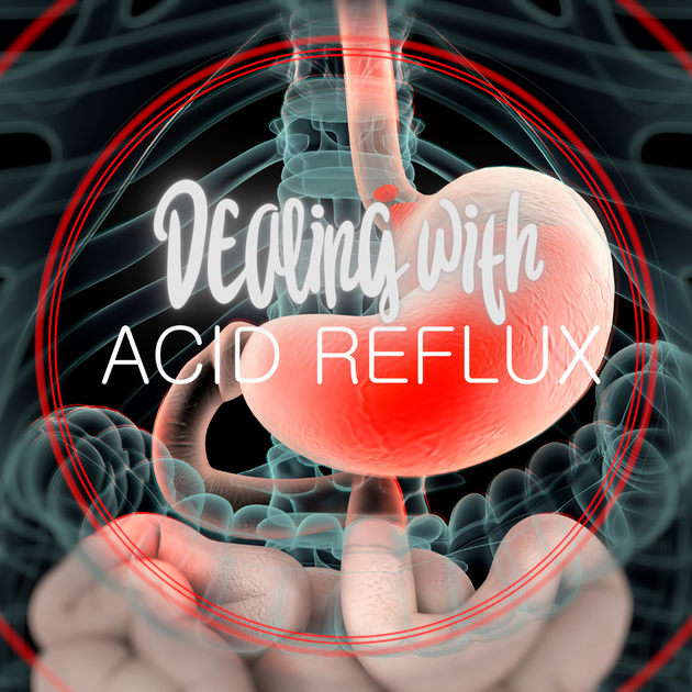 GERD AND SLEEP – Valley Sleep Therapy