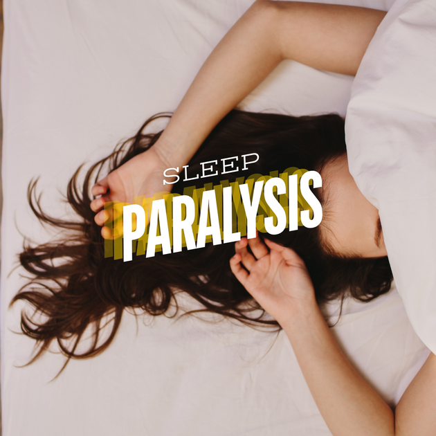 Understanding Sleep Paralysis: Causes, Symptoms, and Tips for Coping – Valley Sleep Therapy