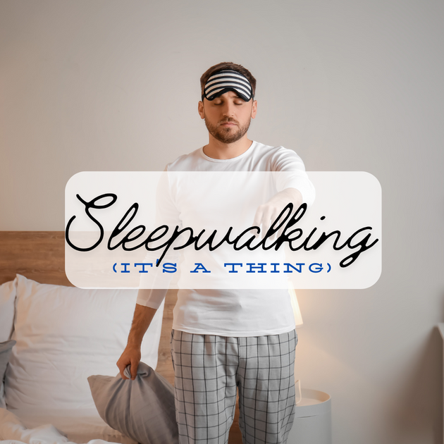 Understanding Sleepwalking: Causes, Risks, and Management – Valley ...