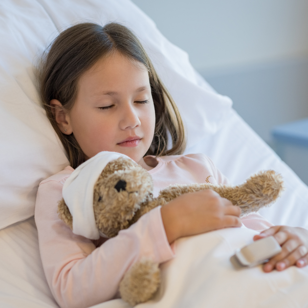 Sweet Dreams Little Ones Navigating Pediatric Sleep Apnea With Care