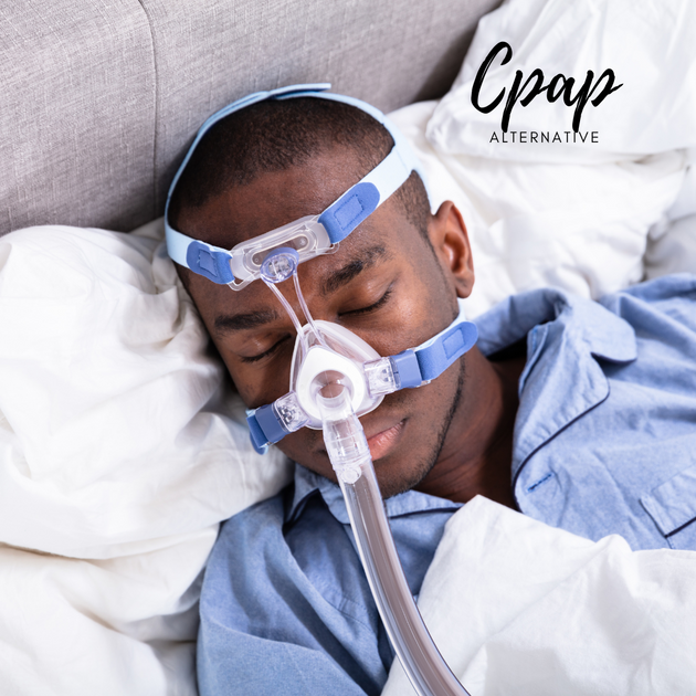 Beyond the Mask: Embracing Alternative Therapies for Sleep Apnea Relie ...