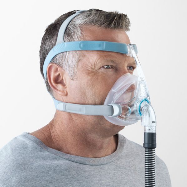 F&P-VITERA FFM MASK FIT PACK – Valley Sleep Therapy
